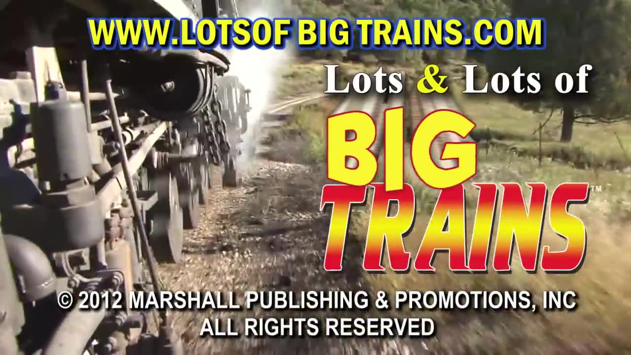 BIG TRAINS in Action #1 | Lots of Trains Pass By | Video for Kids - Coub