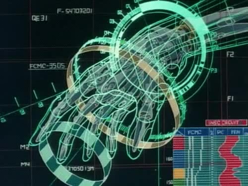 bionic hand scan - Coub