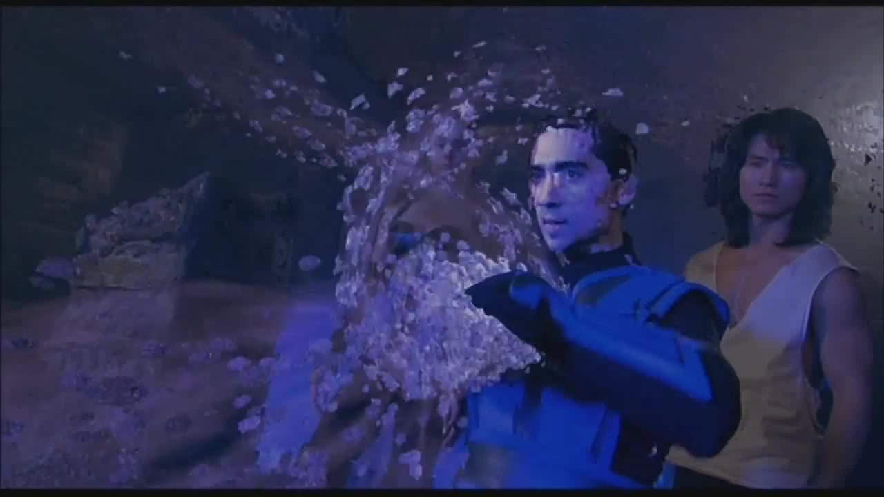 angry Sub-Zero - Coub