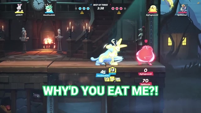 ELVATOR UP & DOWN MEGATHING | (MultiVersus Style) - Coub