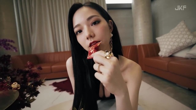 JKF Taiwan January Cover Lady (song: Sunny Fruit - Strawberry) - Coub