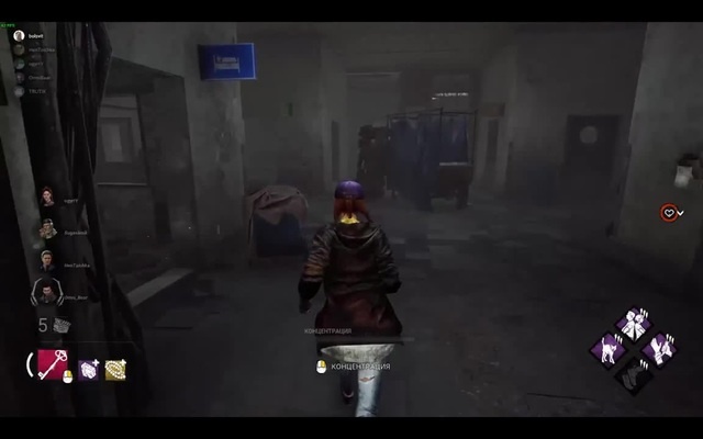 Свинья (кродёться) | DbD - Coub