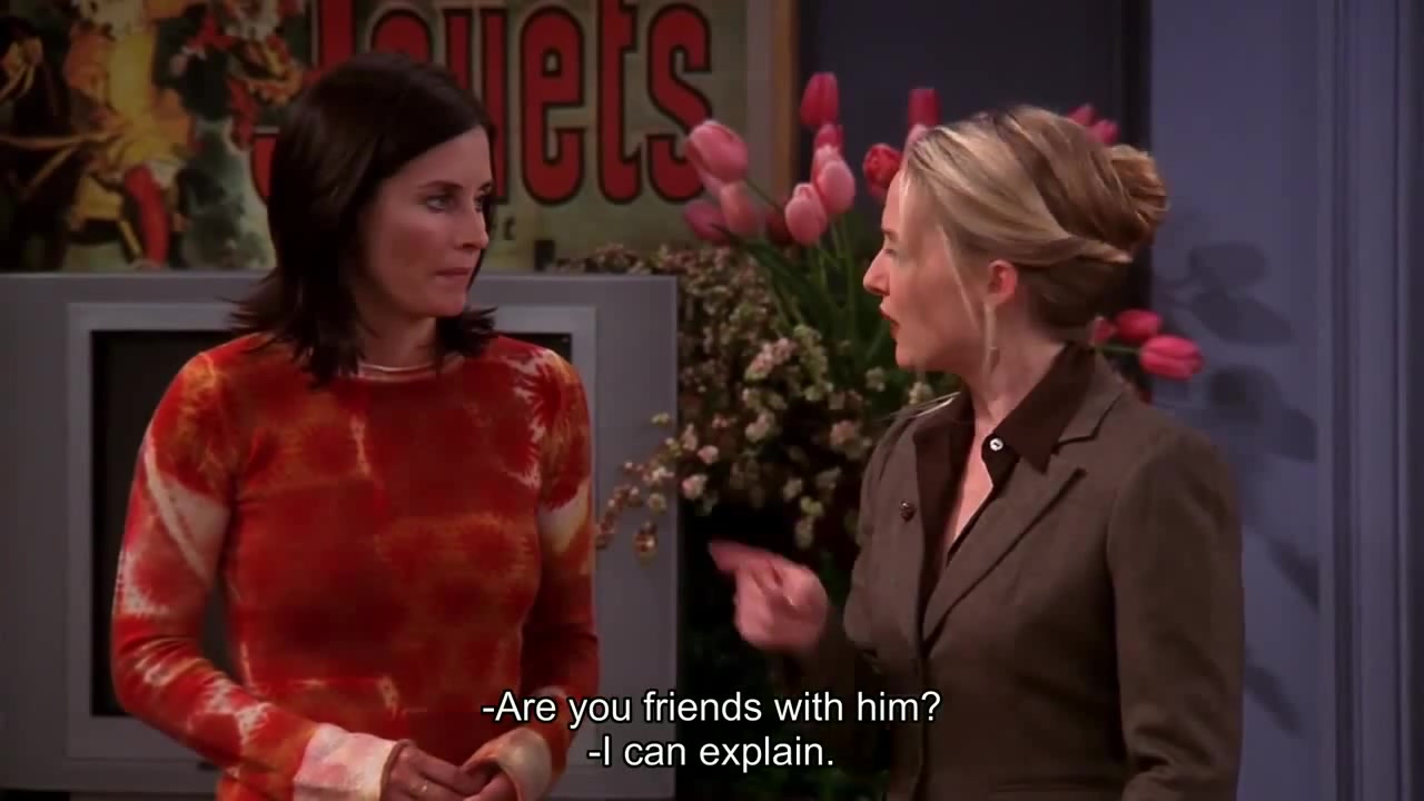 I can explain. Joey... - Coub