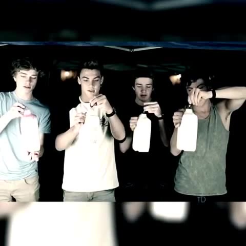 Rainbow Milk Challenge [Ethan Dolan, Grayson Dolan] - Coub