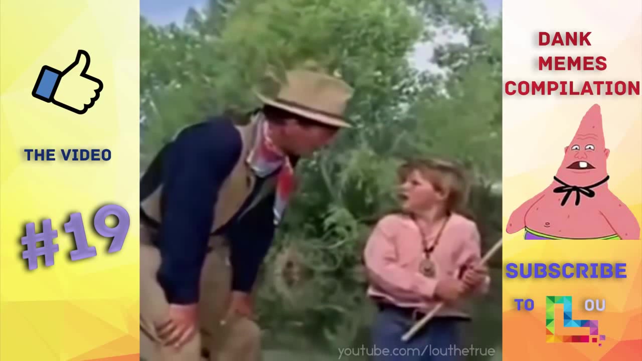 💥 Dank Memes Compilation #19 | Lou - Coub