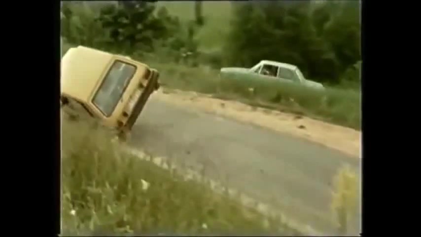 Yugo road warrior - Coub