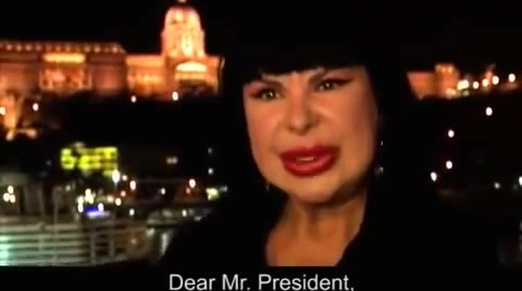 Hello Mr. President - Coub