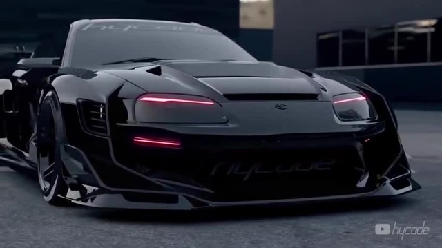 SUPRA DEVIL DEMON TUNING - Coub