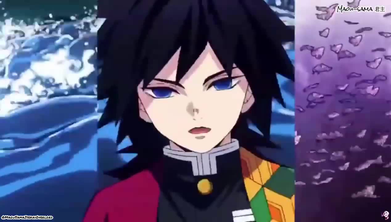 [Anime edits] Demon Slayer //- Stressed Out - Coub