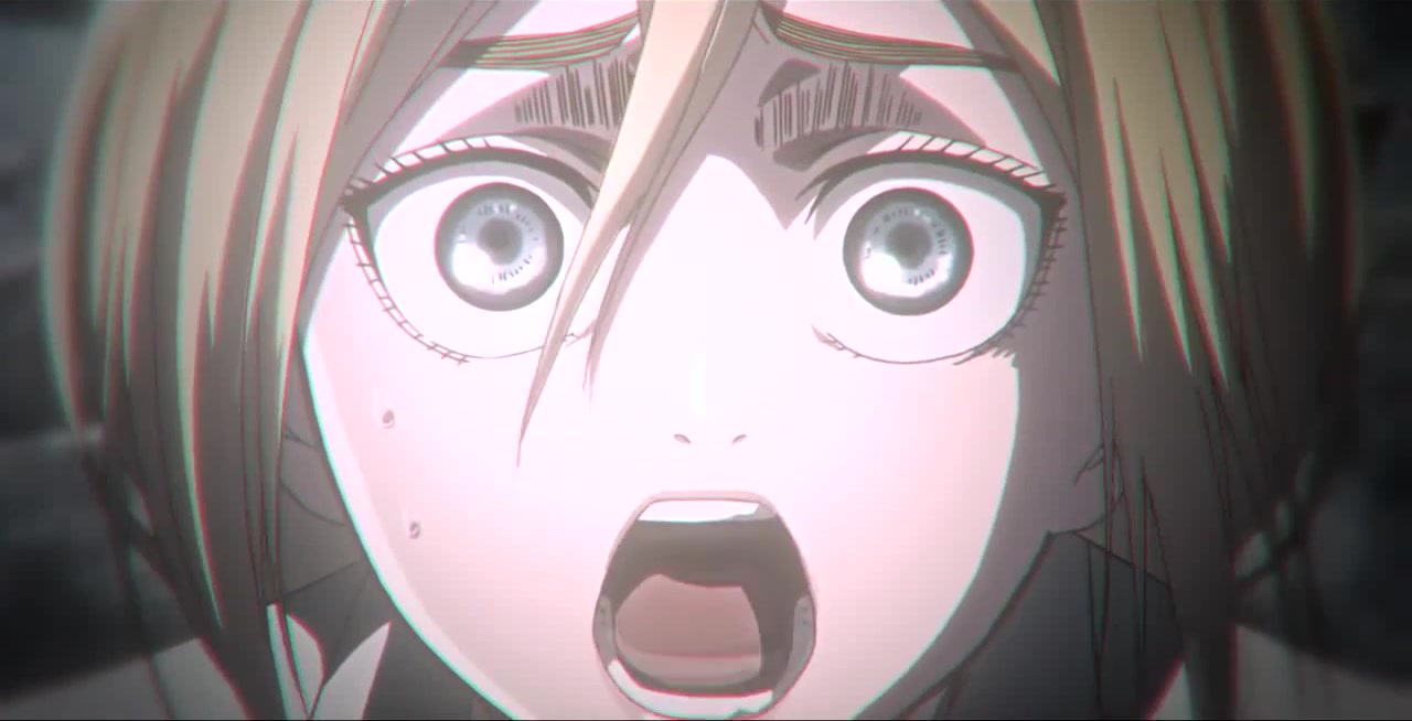 attack on titan girls | take a hint - Coub