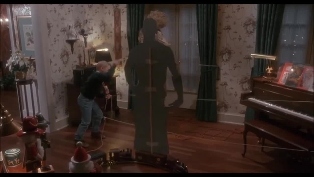 Home Alone (1990)- House Party - Coub
