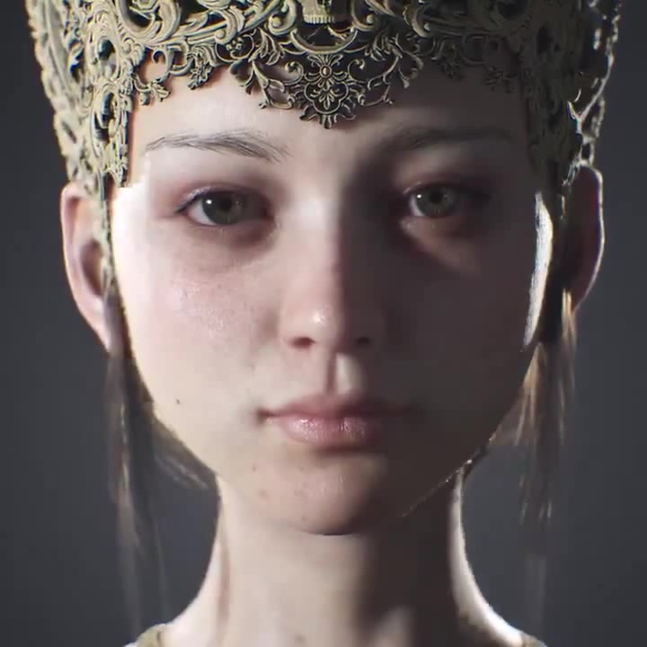 Unreal Engine 4 Character - Coub