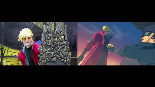 Renton_Torston - Vash the Stampede [Trigun Stampede] https://youtu.be/VqCv4vIVMCs - Coub