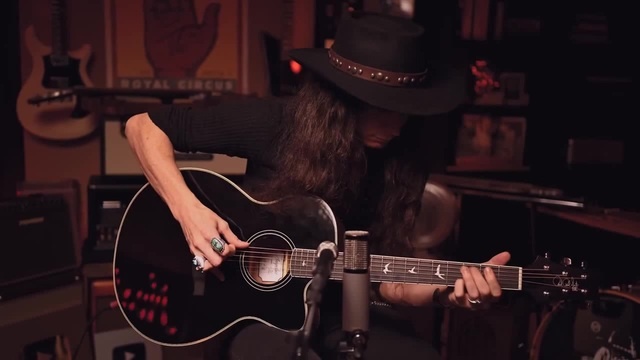 9 Lives - Dark Blues by Justin Johnson - Coub