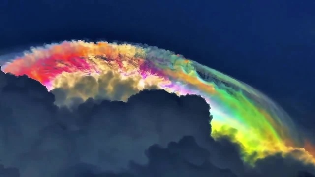 just a rainbow - Coub