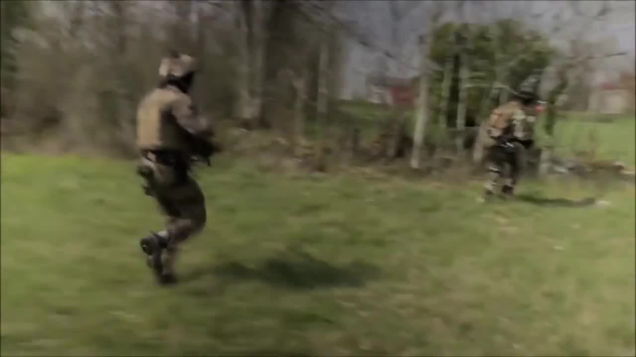 French Army Special Forces Brigade (BFST) - Coub