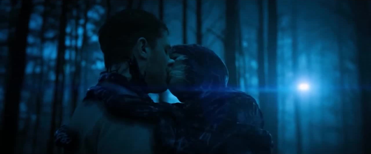 Поцелуй Венома / Venom kiss - Coub