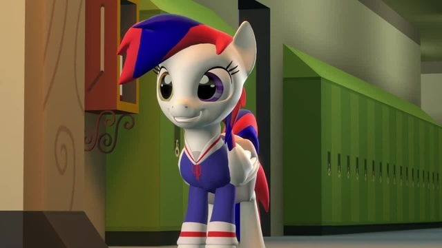 [MLP] [SFM]: NO NO SQUARE - Coub