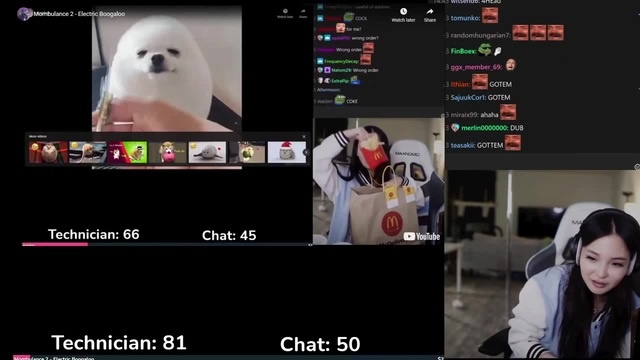 My real voice (CodeMiko) - Coub