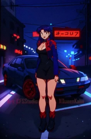 Misato PHONKSIDE - Coub
