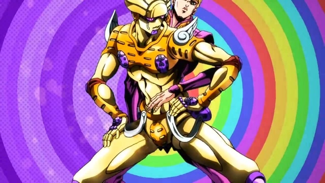 We Stan Stands ( Jojo's Bizarre Adventure AMV ) - Coub