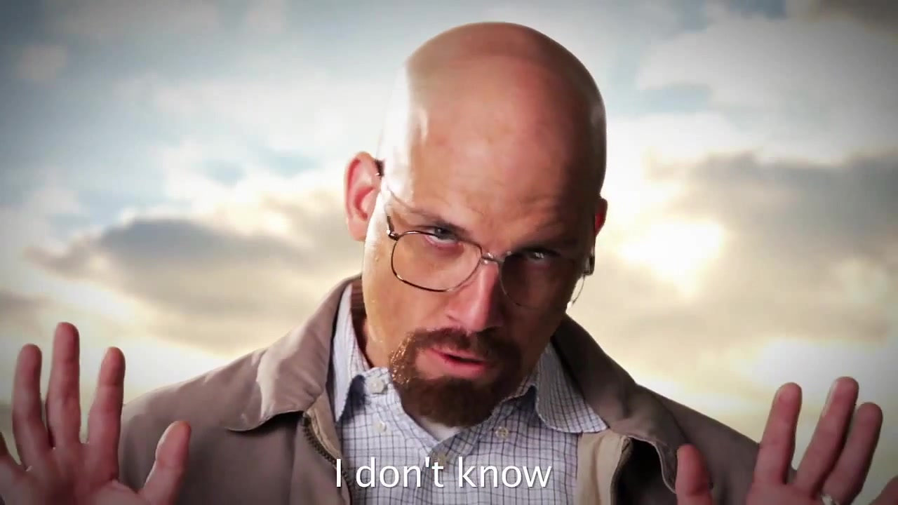 Breaking Bad - Walter White Epic Rap Battle - Coub