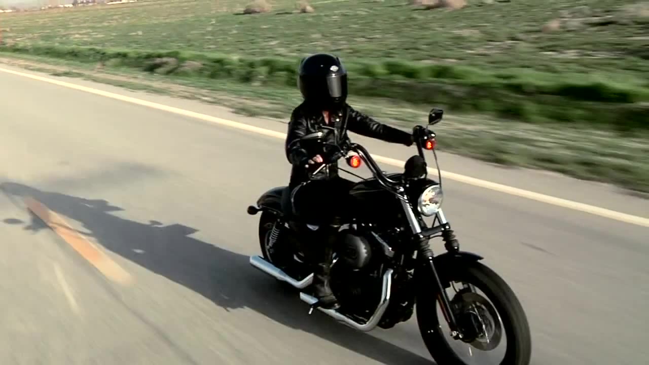 Harley-Davidson: Road to Hell (Bruce Dickinson) - Coub