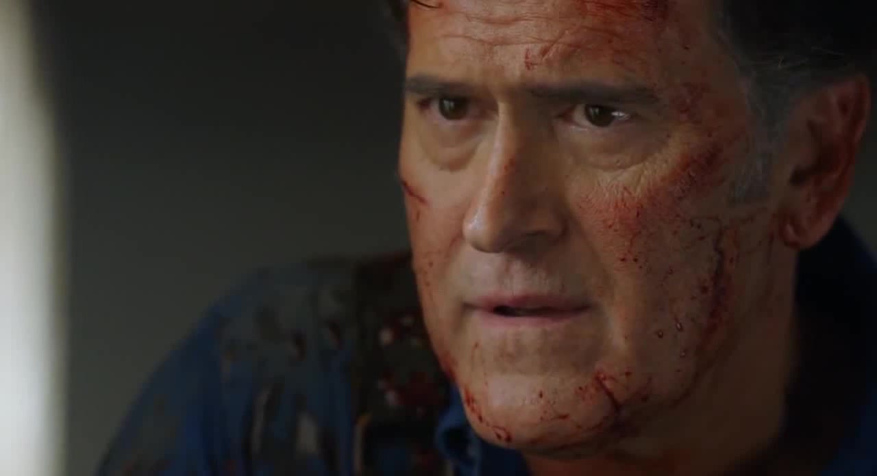 Ash vs Evil Dead ( Ruby moment ) - Coub