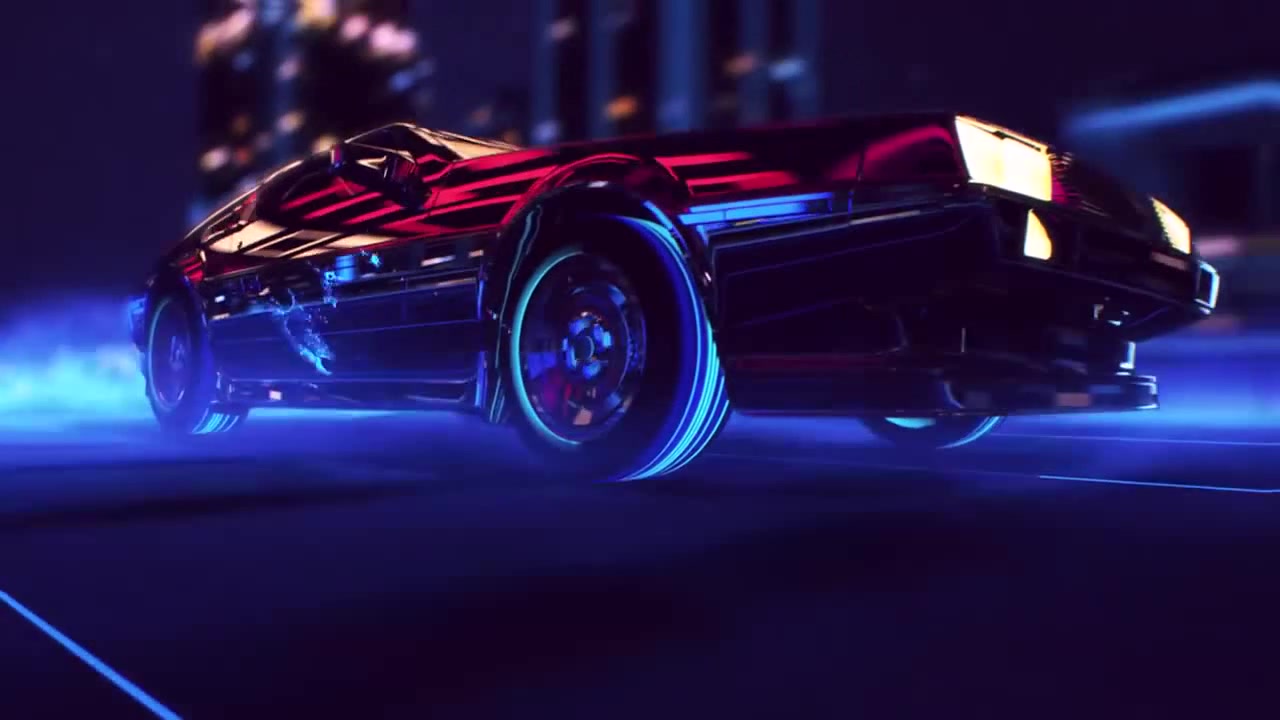 retrowave - Coub