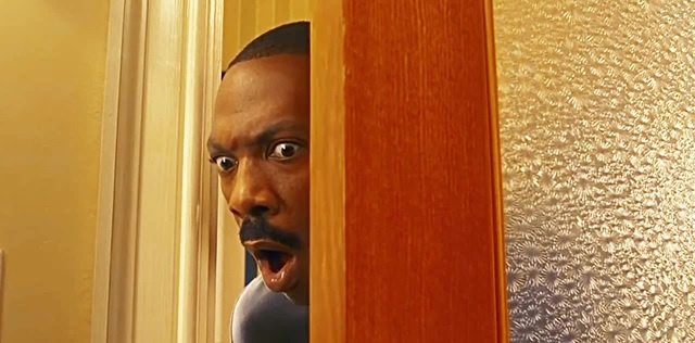 Sorry, I got the wrong door. - Coub