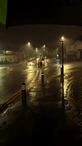 the sound of rain 🌧️ - Coub