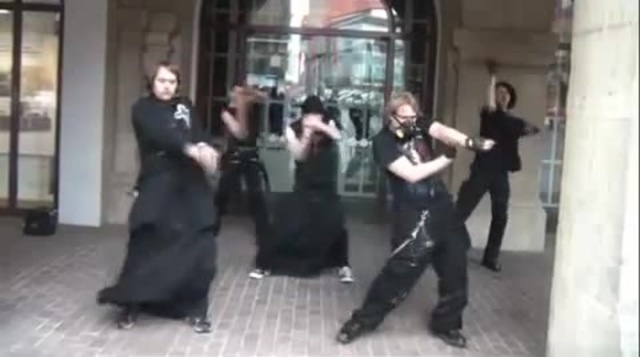 Goth Elysium - Totally Transcendent - Coub