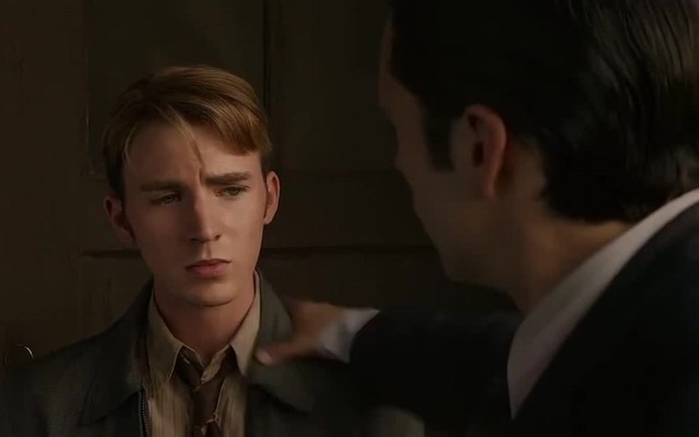 (Marvel) Steve Rogers Captain America - Coub