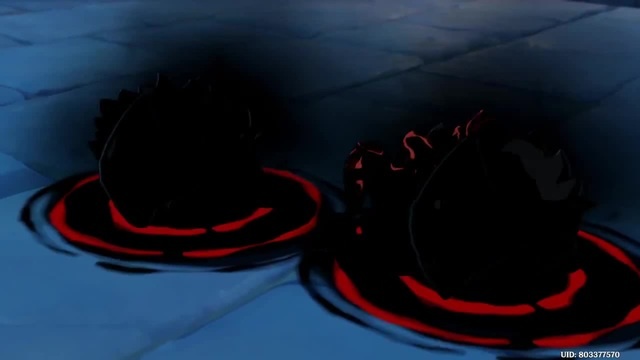 La Signora catch Venti [Genshin Impact] - Coub