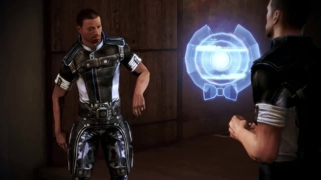 Mass Effect 3 Citadel DLC: Shepard Still Sucks at Dancing - Coub
