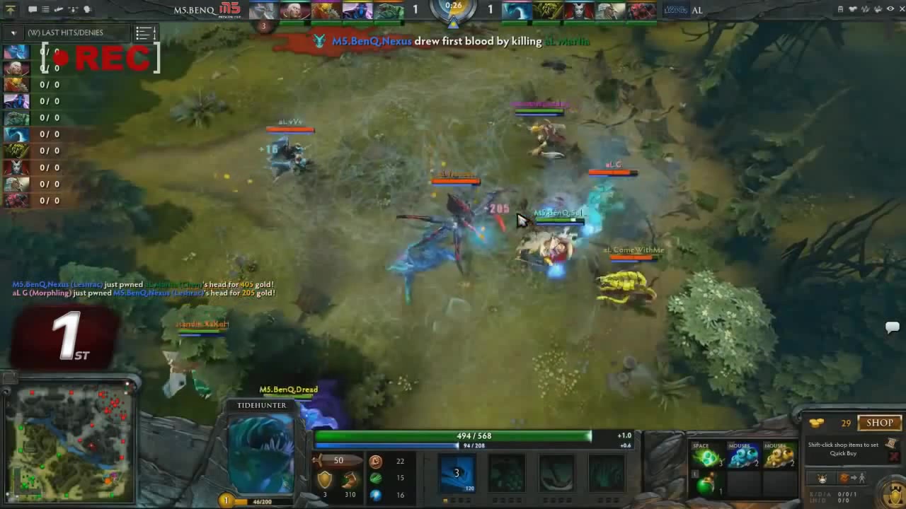 Dread pure skill - Coub