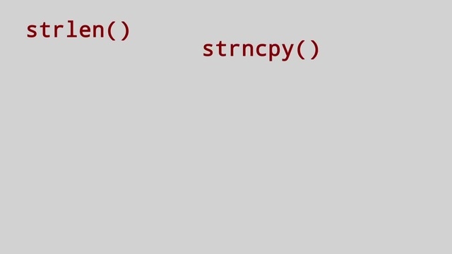 atoi() itoa() - Coub