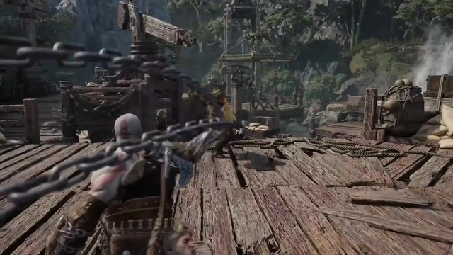 🎵God Of War Ragnarok - READY FOR IT ALL [GMV]🎵 Alex MOVIE - Coub