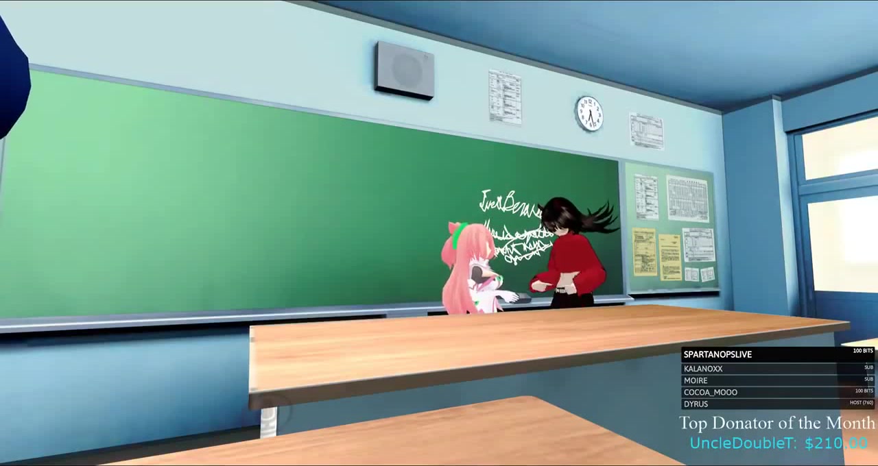 [VRChat] - Vigor teaching people how to pick up girls - Coub