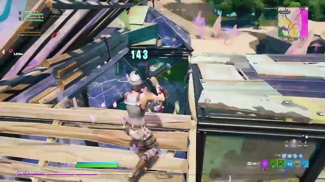 ORTNITE FAILS & Epic Wins! #5 (Fortnite Battle Royale Funny Moments) - Coub