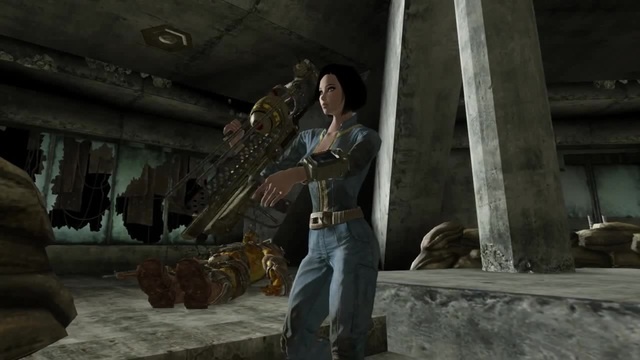Fallout 3 - Coub
