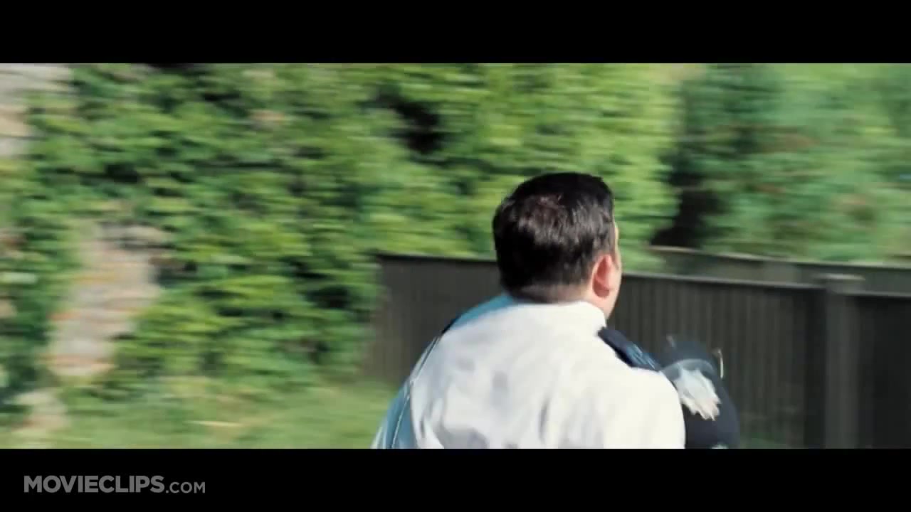 Hot Fuzz - Fence Jumping - Coub