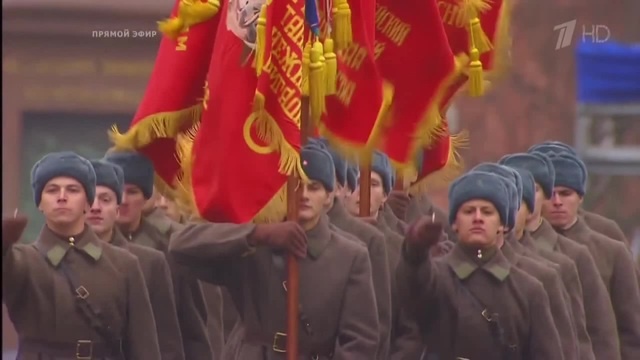 Return of Soviet-Union | Soviet march 2019 - Coub