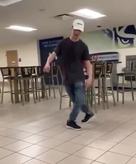 Dancing like a pro - Coub