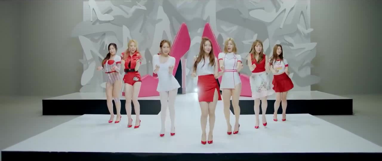 Brave girls high heels - Coub