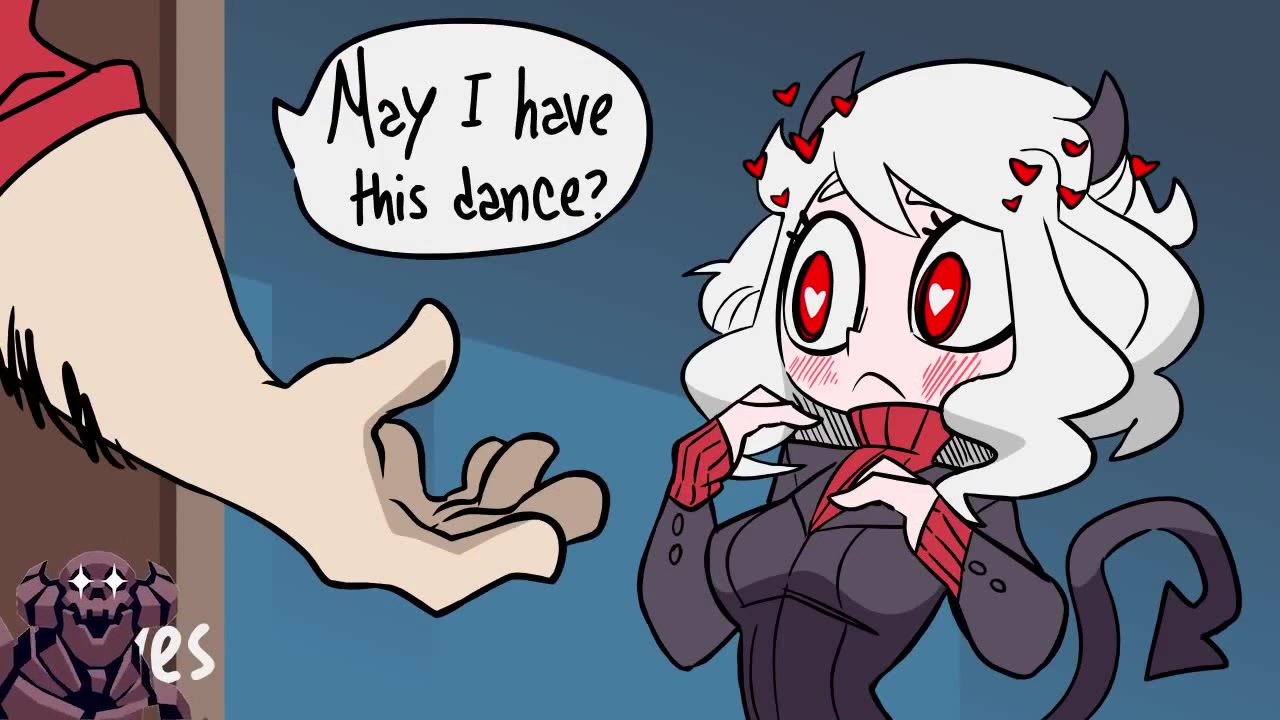 Helltaker 8-bit SayMaxWell - VITALITY - Mind.In.A.Box [Mashup] - Coub