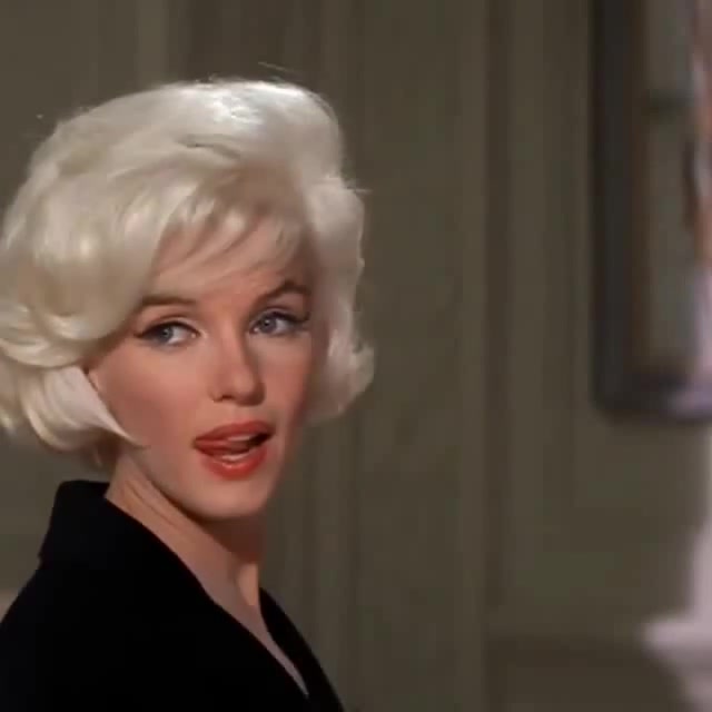 Marilyn Monroe - Coub