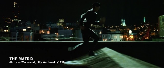 The Matrix / The Crow - Coub