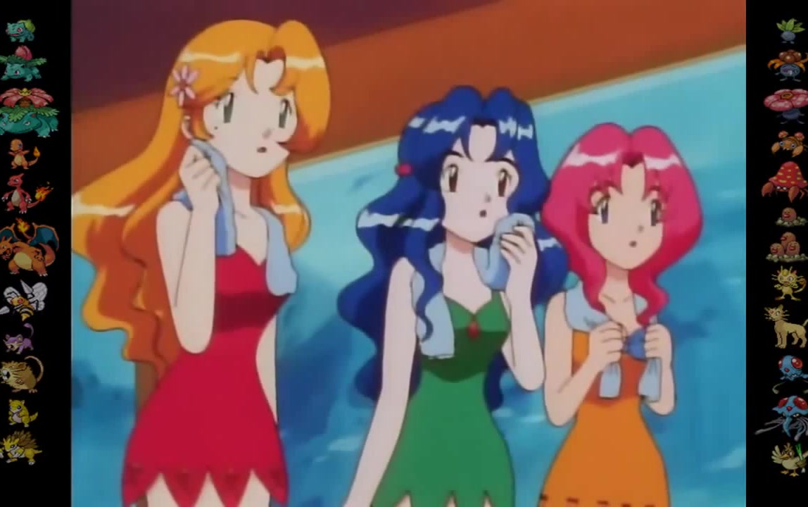 Unnecessary Censoring Pokémon 1 - BulbaTube - Coub