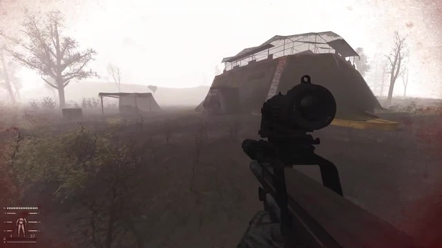 STALKER GAMMA: Mercenary Edition - Coub